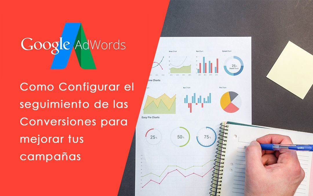 Configurar Conversiones en Google AdWords + WordPress