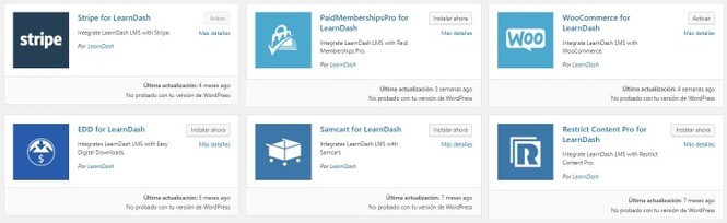 LearnDash: El Mejor Plugin de WordPress para Curso Online